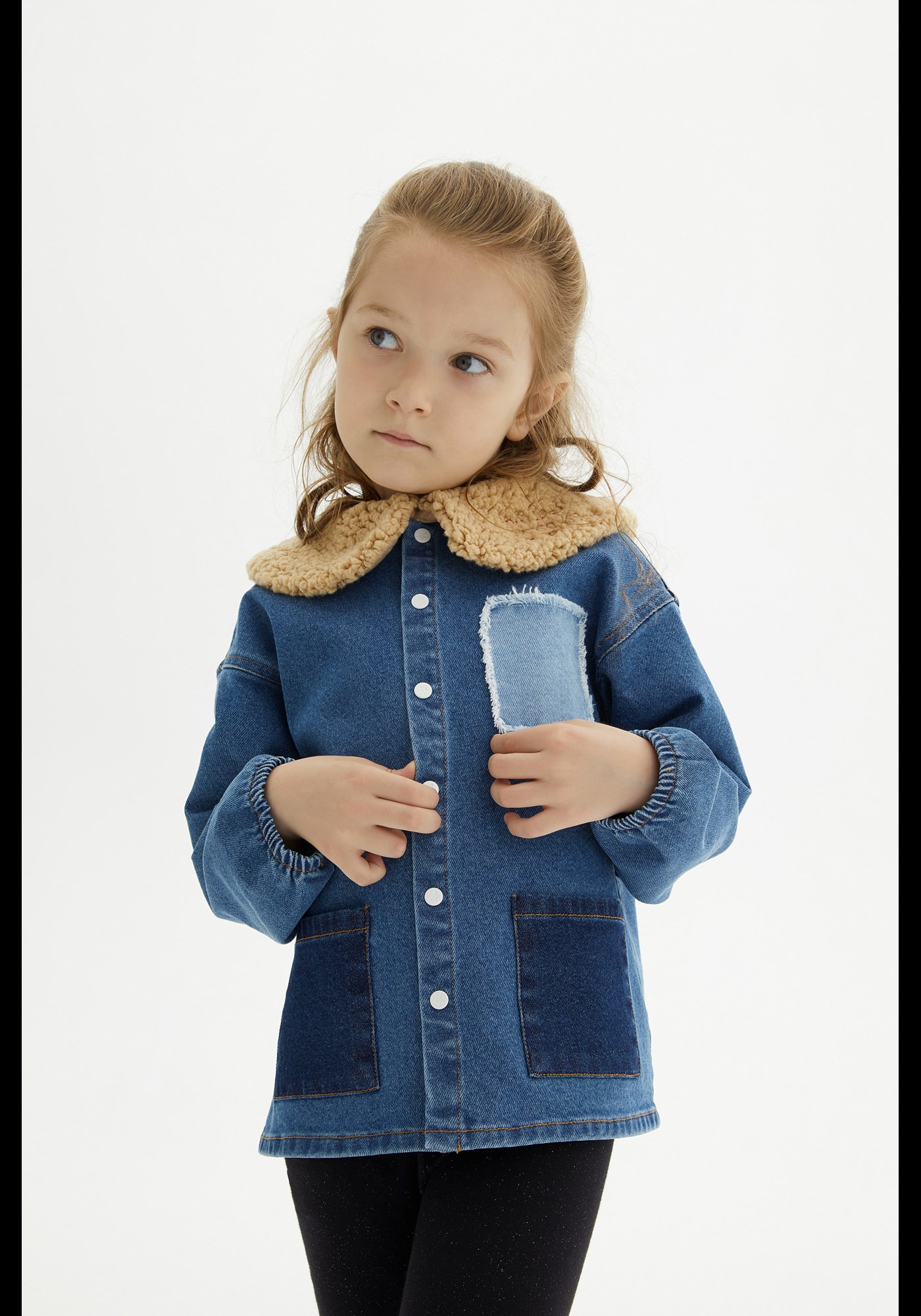 Ceket 16024 Lacivert | İdil Baby